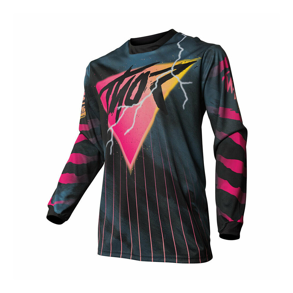 Jersey AMPLIO Montaña Manga Larga Thr Unisex 1072048 – Kikorika