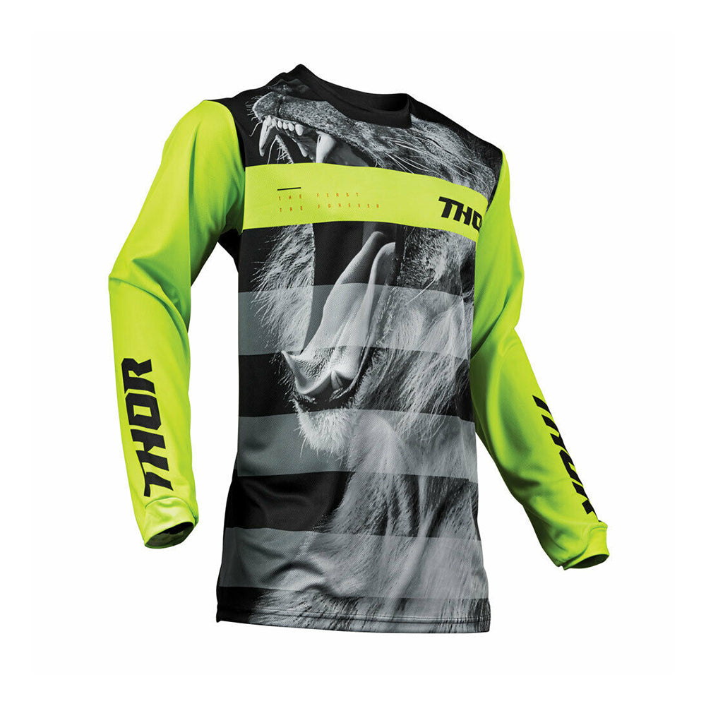 Jersey AMPLIO Montaña Manga Larga Thr Unisex 1072049 – Kikorika