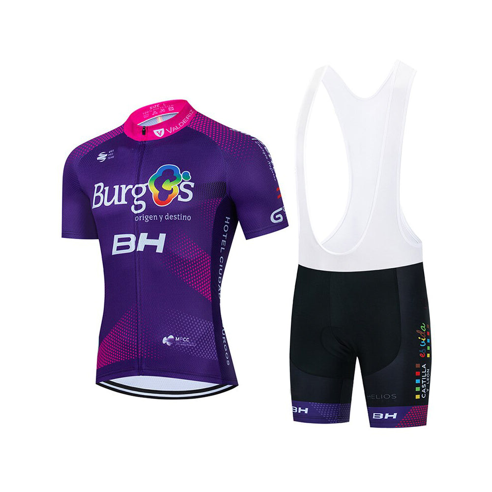 Set Corto Teams Caballero 1072590 – Kikorika